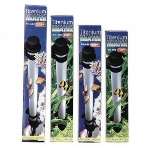 Titanium Heaters 300w. | Global Aquatic