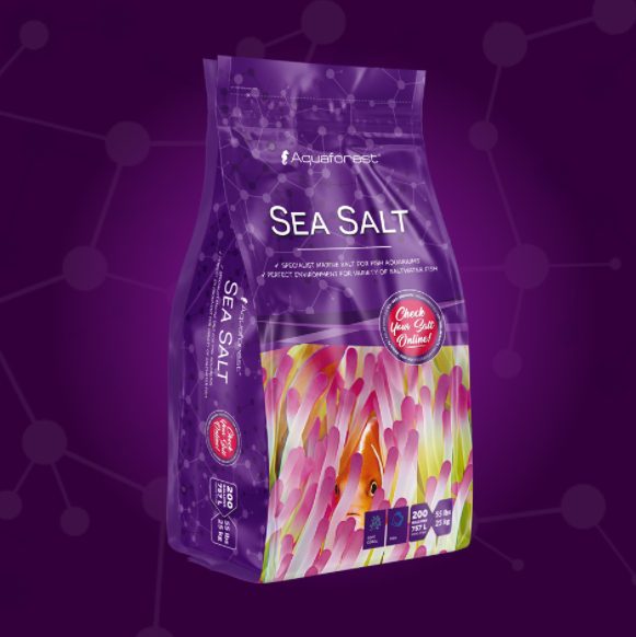 Sea Salt 25 kg | Global Aquatic